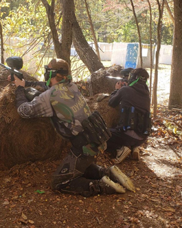 Conder's Paintball Field | Conders Army Surplus Store